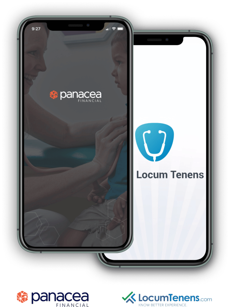 LocumTenens.com Physicians - Panacea Financial
