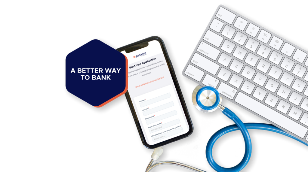 Banking Built For Doctors By Doctors | Panacea Financial