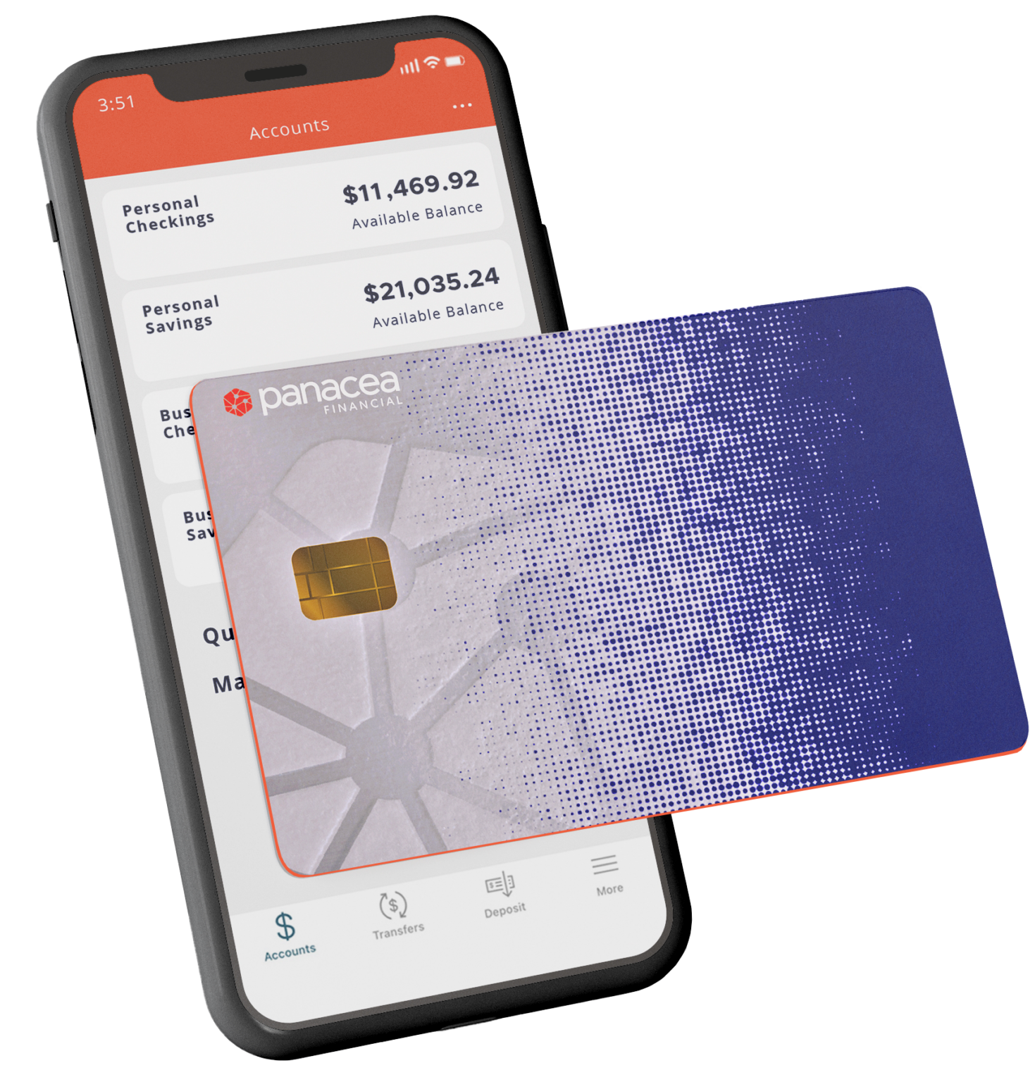 Banking Built For Doctors By Doctors | Panacea Financial
