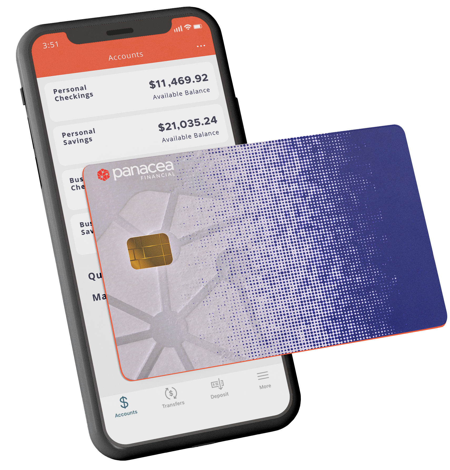Banking Built For Doctors By Doctors | Panacea Financial