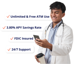 Checking & High-Yield Savings Accounts For Everyone | Panacea