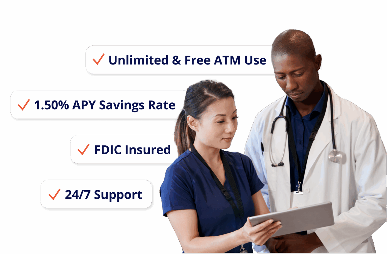 Business Checking & Savings Accounts For Everyone | Panacea